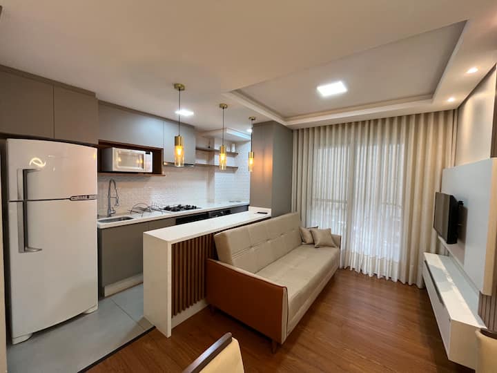 Apartamento 2 Quartos /Ponta Grossa - Ponta Grossa