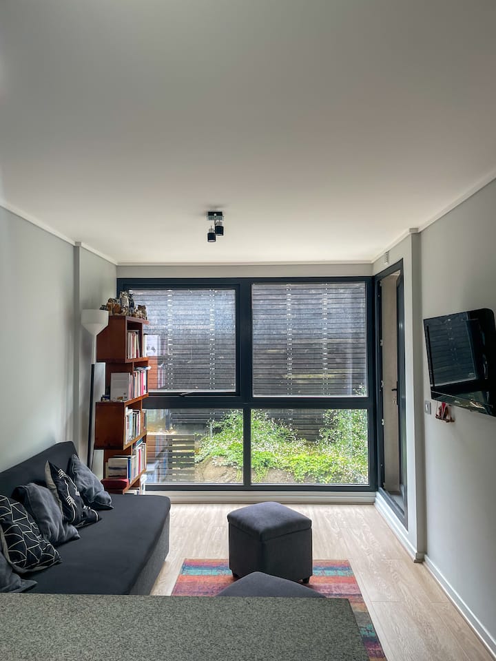 Departamento En Edificio Frente Al Río • Valdivia - Valdivia