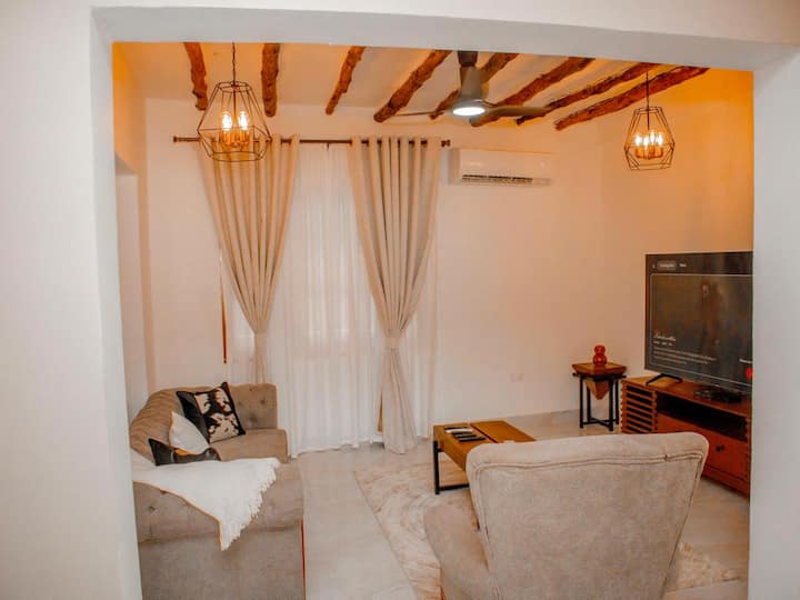 Manzi Hub Residence - Zanzibar