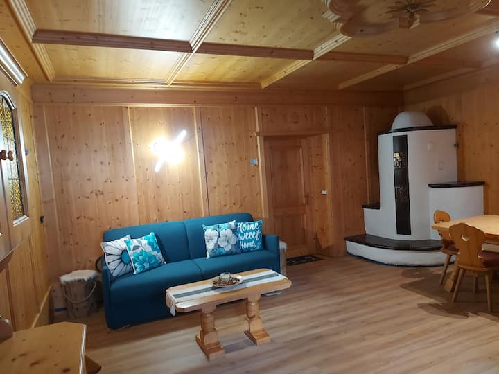 Dolomiti Home: Il Tuo Appartamento Tra Le Montagne - Sexten