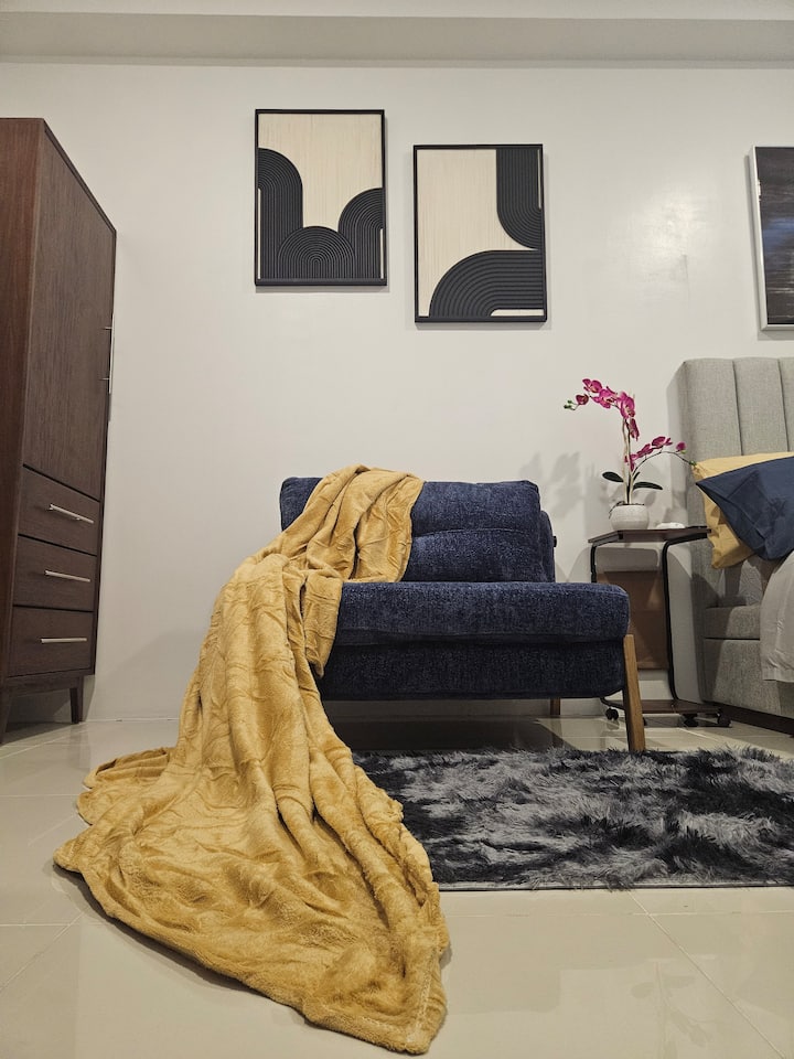Greenfield District Edsa, Fast Wi-fi, Shangrila - Pasig