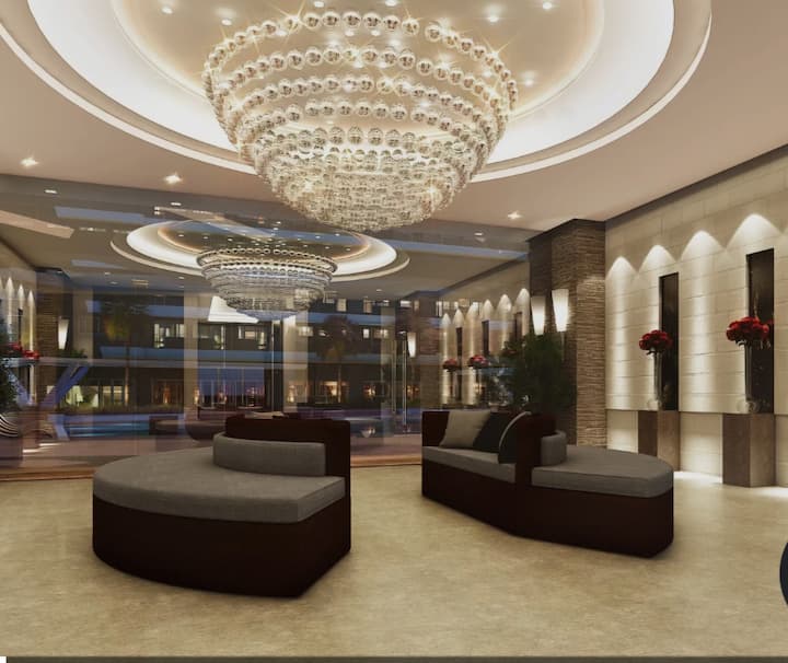 Greenfield District Edsa, Fast Wi-fi, Shangrila - Pasig