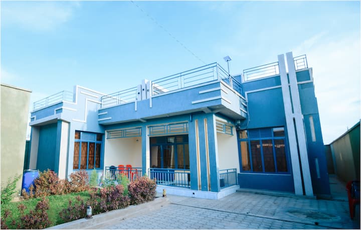 Adiël House - Burundi