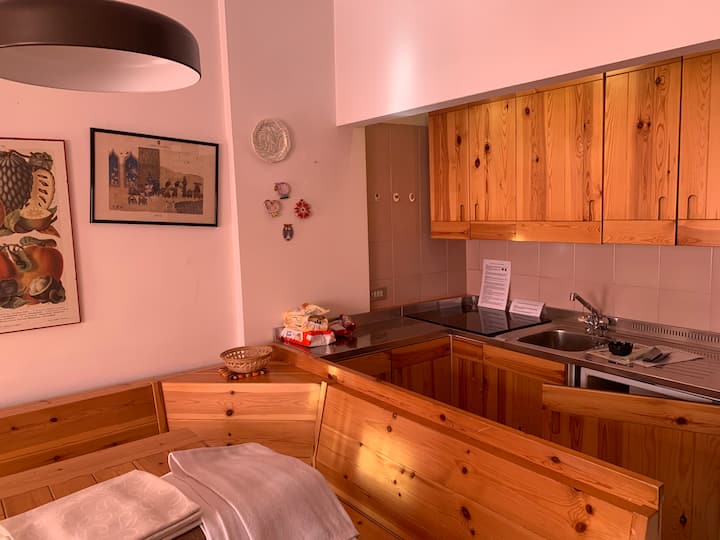 Appartamento Sulle Dolomiti - Alleghe