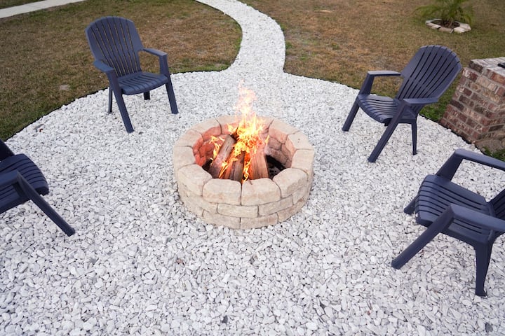 Back-yard House - Pooler, GA