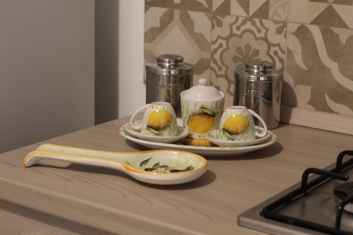 Alisea Home - Flats for Rent in Catania, Sicilia, Italy - Airbnb