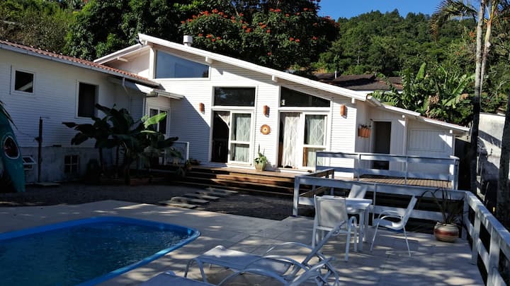Casa De Praia - Praia De Fora - Palhoça