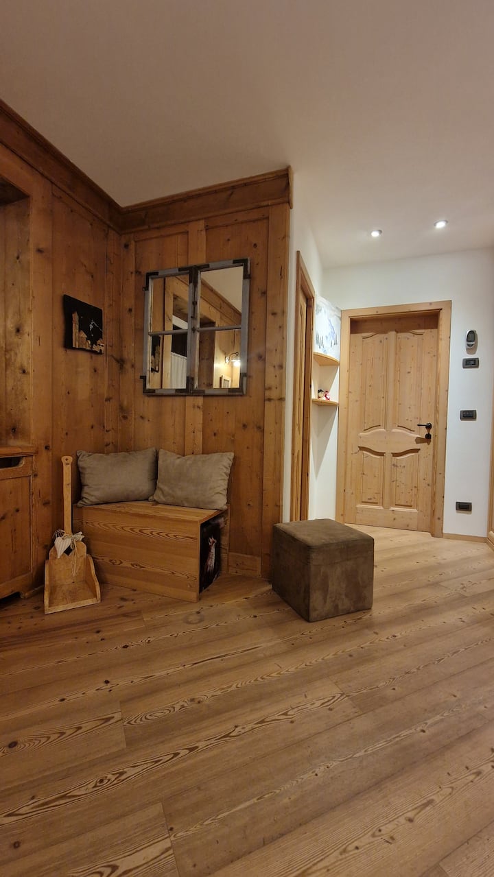 Respiro Di Montagna – Varena - Cavalese