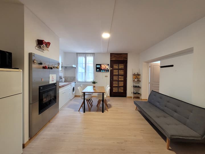 Appartement Entier Au Rez- De- Chaussée - Oise