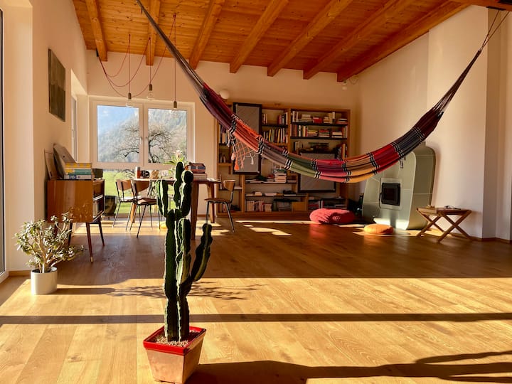 Eco-lux Alpine Home For 4 | Hiking, Lakes, Culture - Alpbach