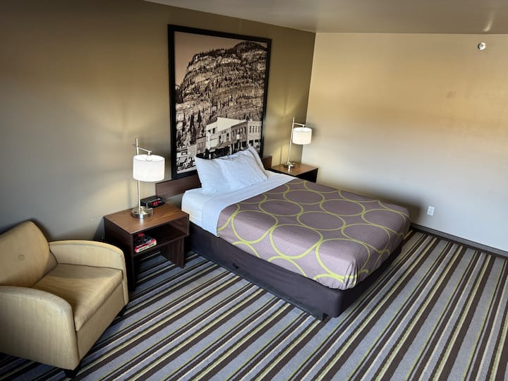 Super 8 By Wyndham - Queen Room - Durango, CO