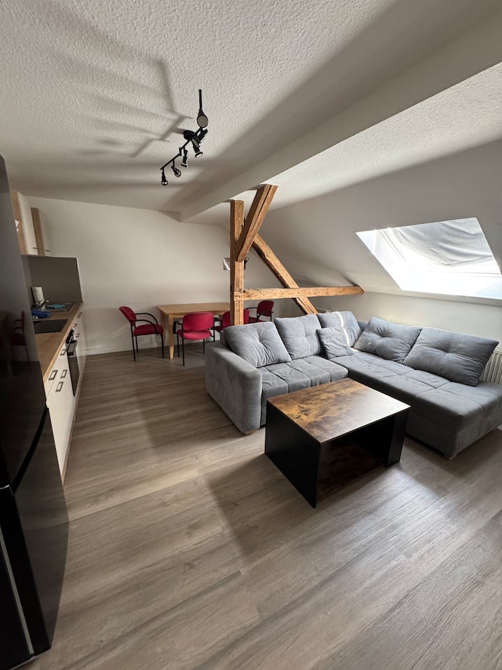 Büchner Wohnung 7 Für 4 Personen - Gera