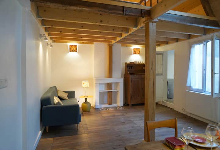 Maisonnette En Bord De Loire - Tours