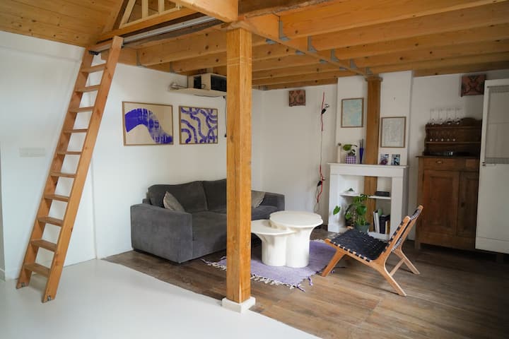 Maisonnette En Bord De Loire - Tours
