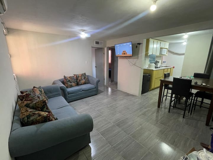 Departamento Cerca Consulado Puentes Plaza X - El Paso, TX