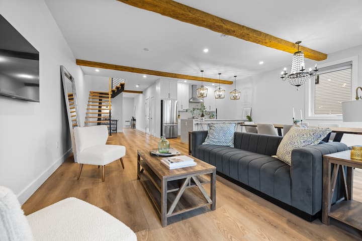 Upscale Charlottetown Stay - Charlottetown