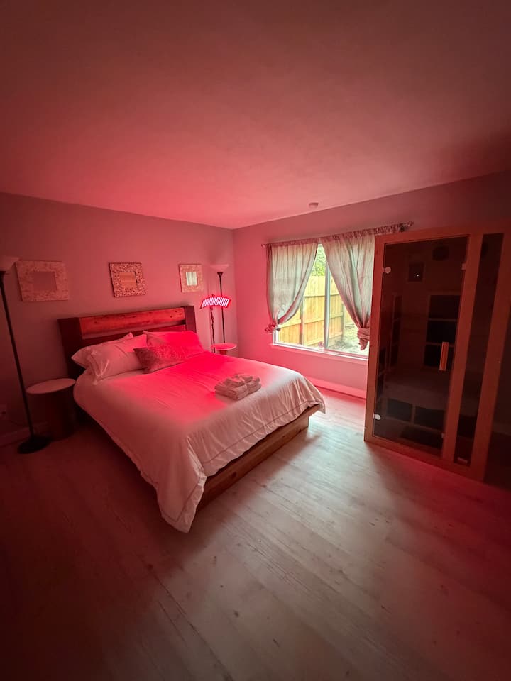 Biohacking Airbnb! - The Woodlands, TX