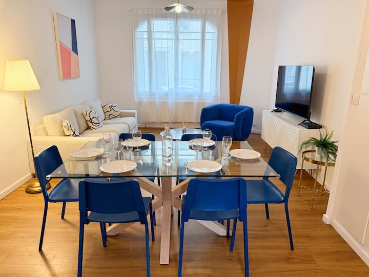 L'escapade Bleue - Tours