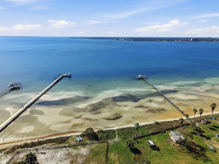 St. Andrews Bay Peaceful Getaway! - Panama City, FL