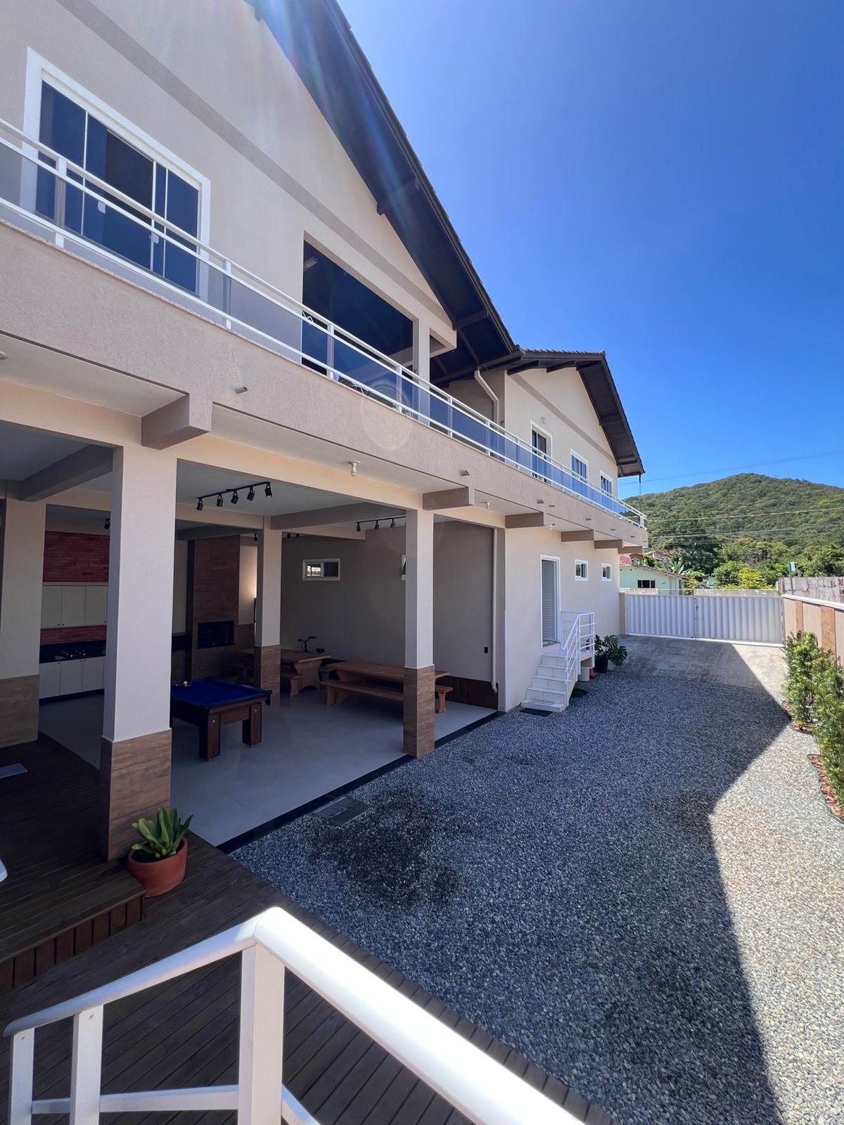 House 150m from the Sea with Pool and Pool Table - Houses for Rent in ...