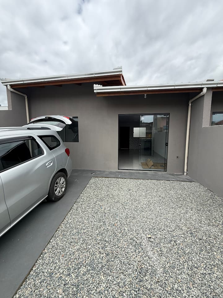 Casa Big Tv 58 + 2 Qtos Portonave E F-boat - Navegantes