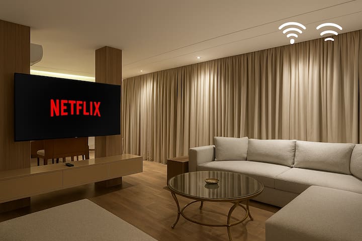 Appartement Confortable & Moderne à Cabo Negro - Morocco