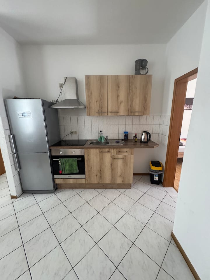 Plauensche Wohnung 7 - Gera