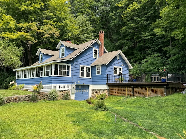 Full Moon Farm - The Berkshires, MA