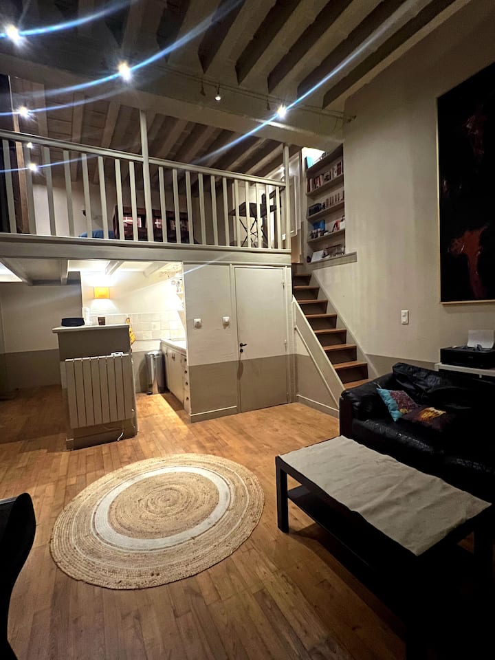 Charmant Appartement En Plein Cœur Du Vieux Lyon - Lyon