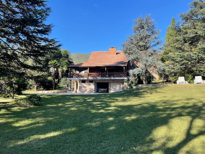 Casa En La Falda 4 Hab - La Falda