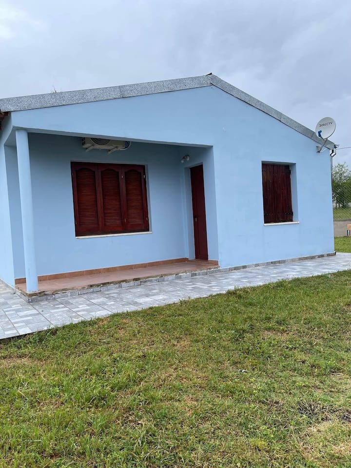 Casa Para 2 Personas, Muy Comoda. - Colón