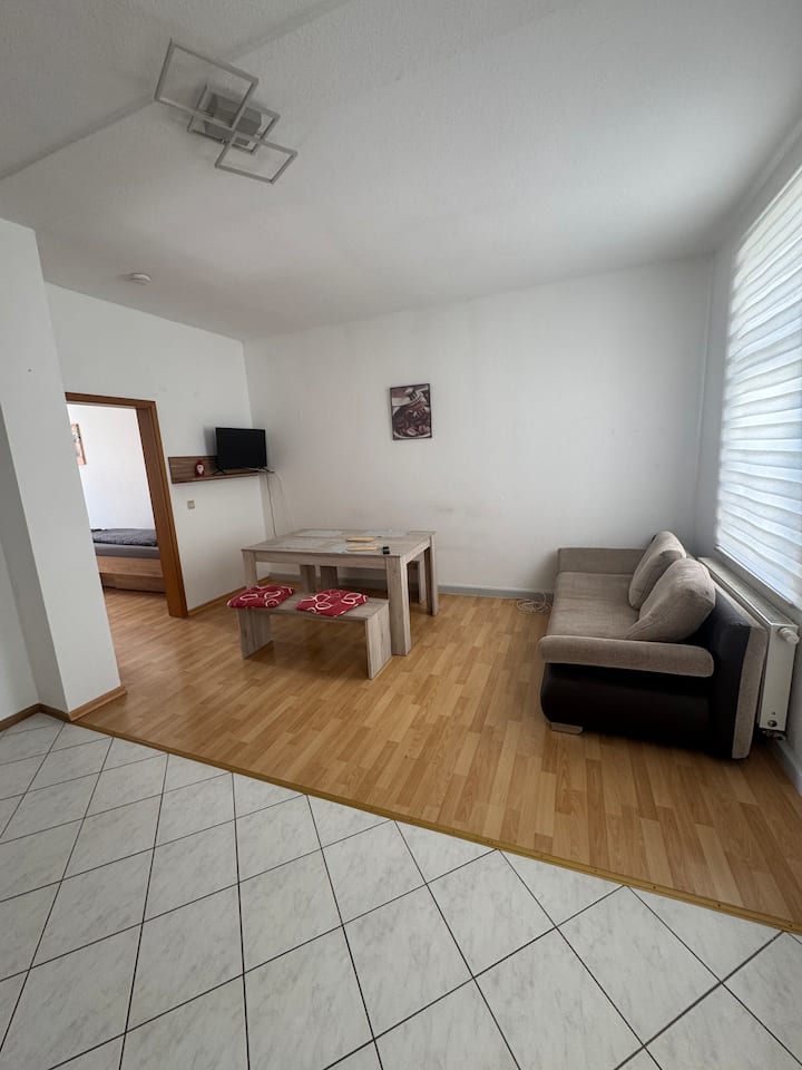 Plauensche Wohnung 10 - Gera