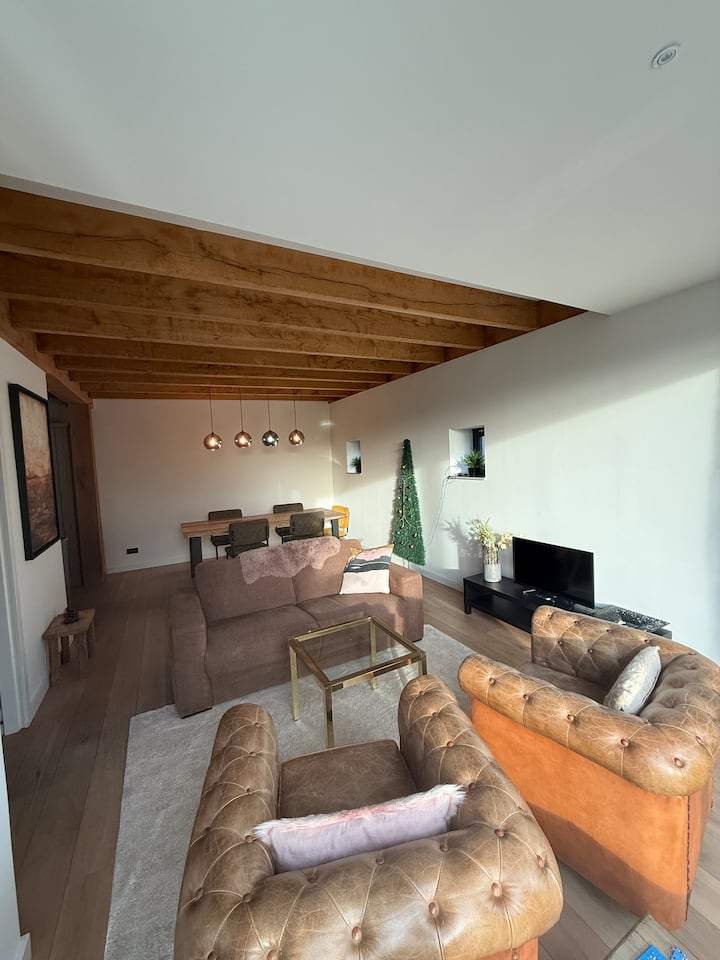 In Comfort Genieten Van Rust En Natuur. - Someren