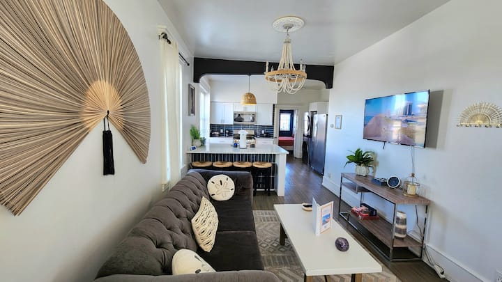 Seaside Snug-adorable 1br By Beach & Ocean Casino! - Atlantic City, NJ