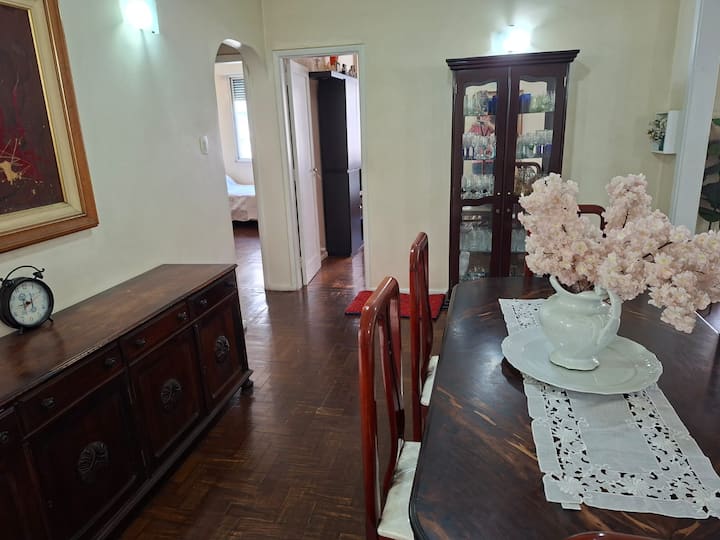 Super Apê Em Copacabana (Até 8 Pessoas) - Rio de Janeiro