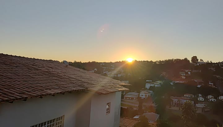 Recanto Fortaleza - Serra Negra