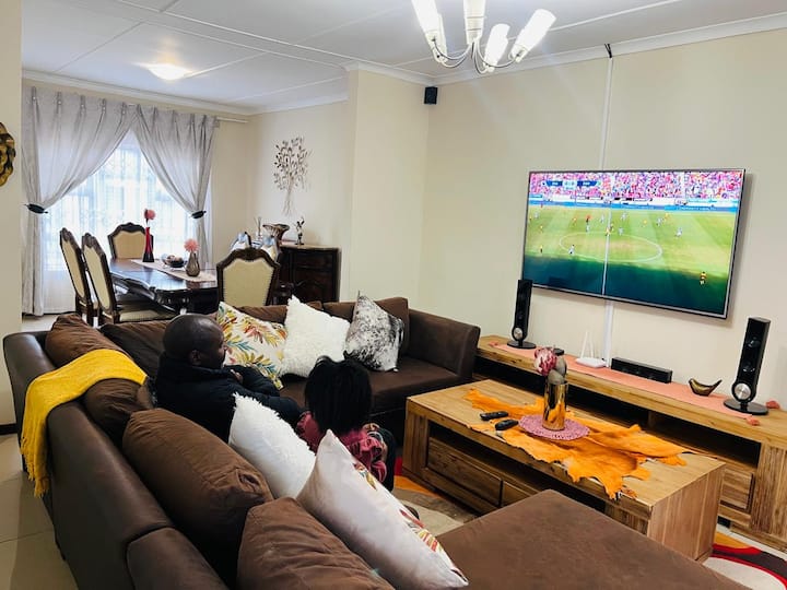 Flamingo B&b - Mthatha