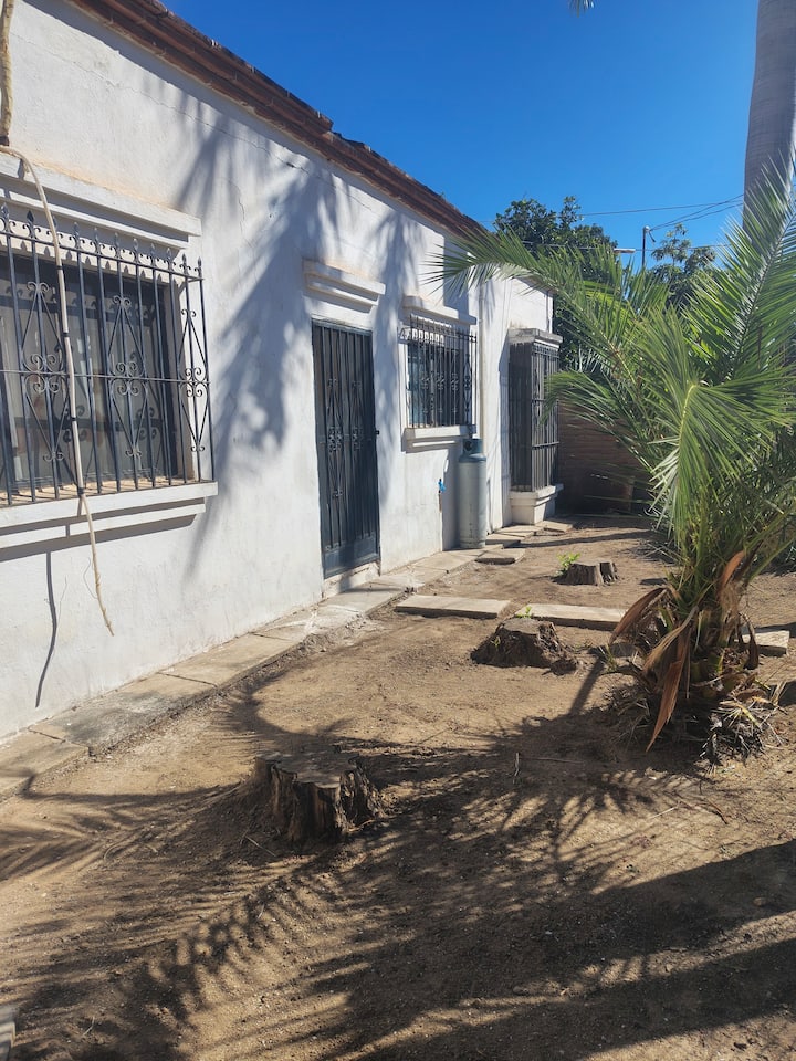 Casa Blanca - Álamos