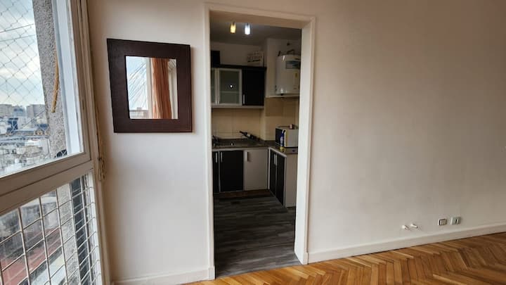 Apartamento En Recoleta - Buenos Aires