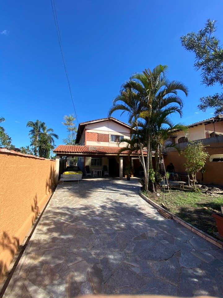 Sool Beach Hostel Quarto De Casal - Bertioga