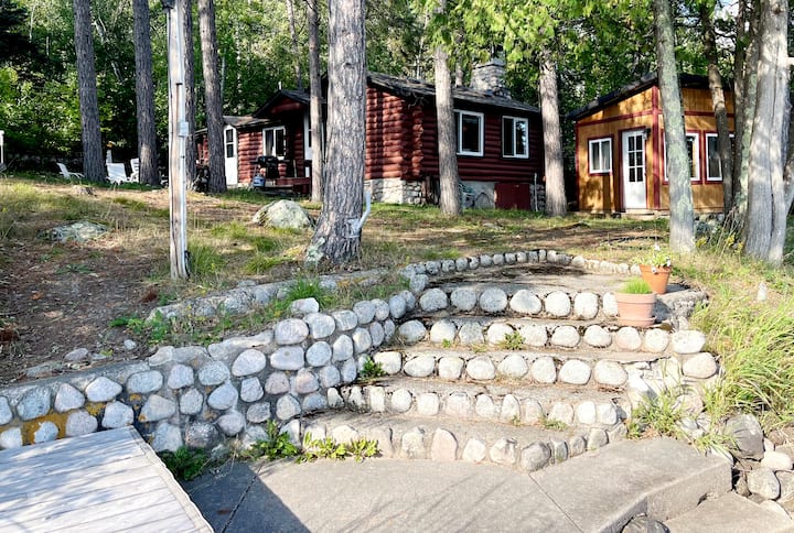 Ely Lakeshore Cabin: Your Northwoods Retreat - Ely, MN