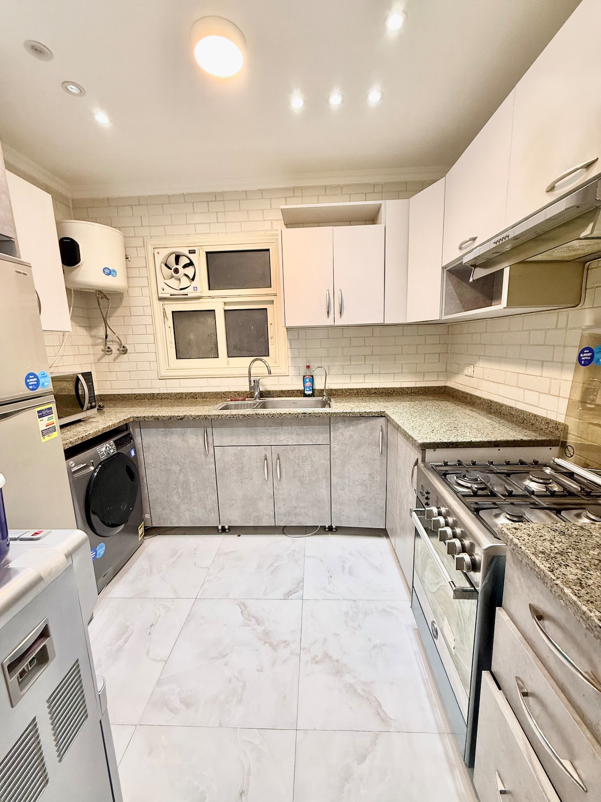 Appartement de luxe près de Nasr City-5Awaterway-CFC - Appartements à ...