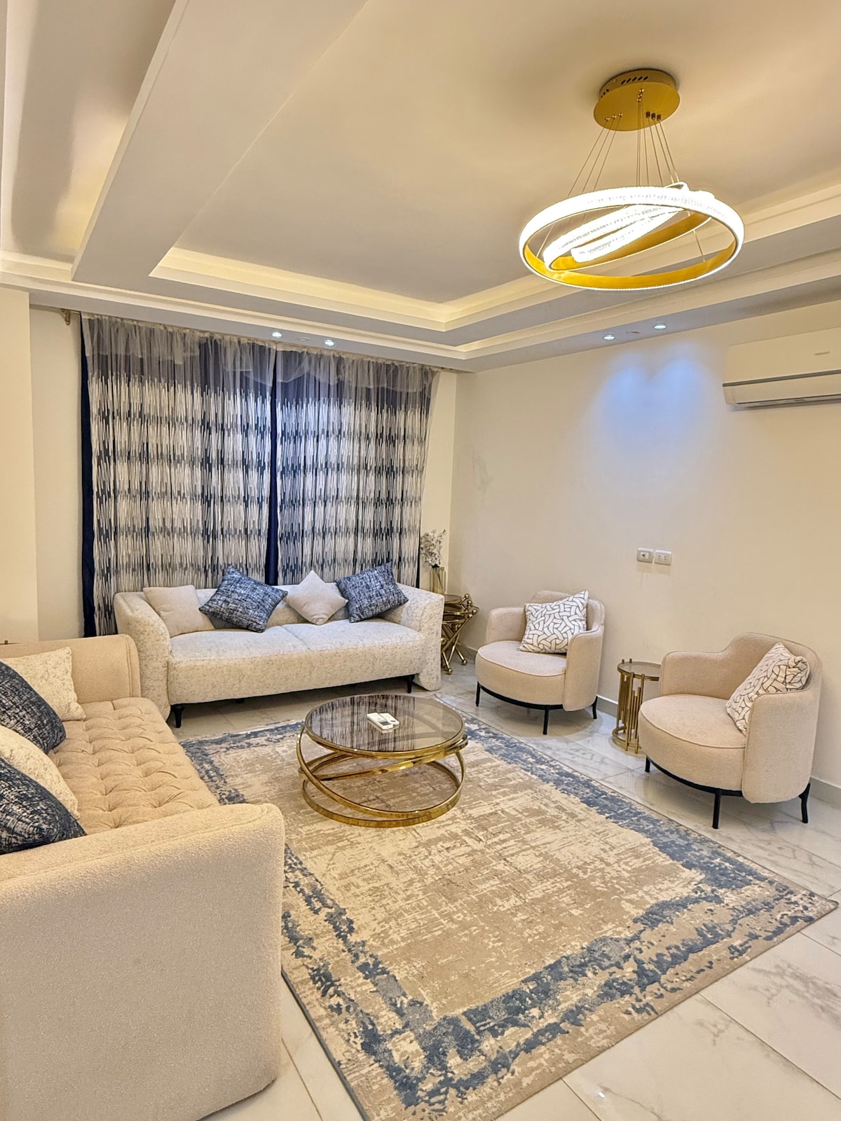 Appartement de luxe près de Nasr City-5Awaterway-CFC - Appartements à ...