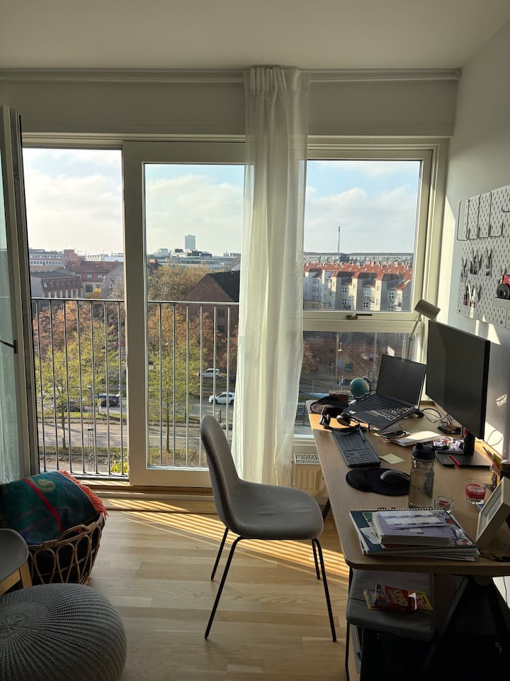 ØStebro Apartament New And Great Location - Copenhagen