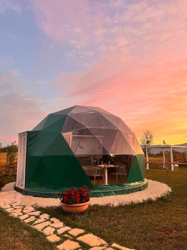 L'esperienza Che Ti Farà Sognare - Cupola Skyview - Ovindoli