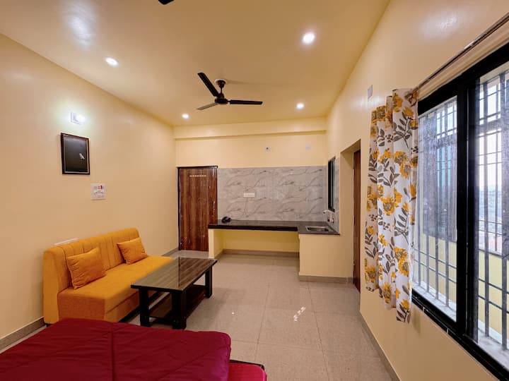 Studio 401 Cityscape Retreat - デーオーガル