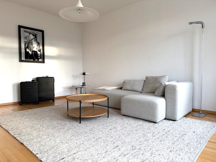 Light-filled Style Apartment At Arkonaplatz - Berlino