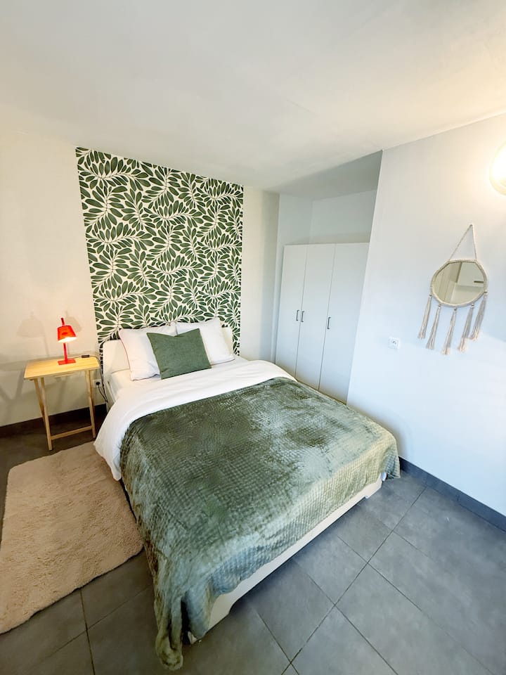 Studio Entre La Gare Et De La Cité De Gastronomie - Dijon