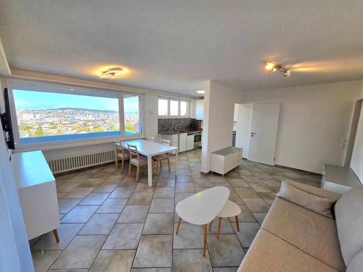 Apartment With Nice View - Zurich, Switzerland