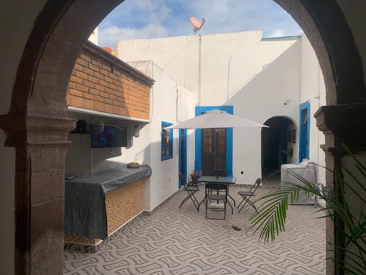 Casa Grande, Loft Y Estacionamiento Centro Slp - San Luis Potosí